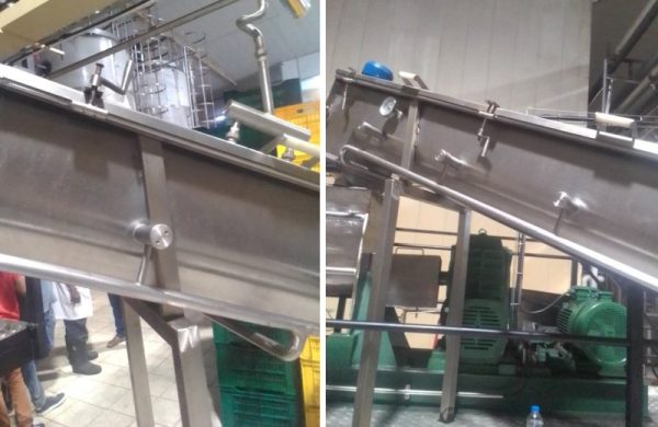 Steam Conveyors / Steam Sterilizers – Wanigasekara Engineering