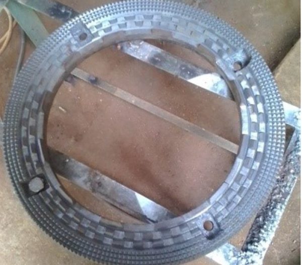 Wanigasekara type Desiccated Coconut Devil Cutter – Wanigasekara ...